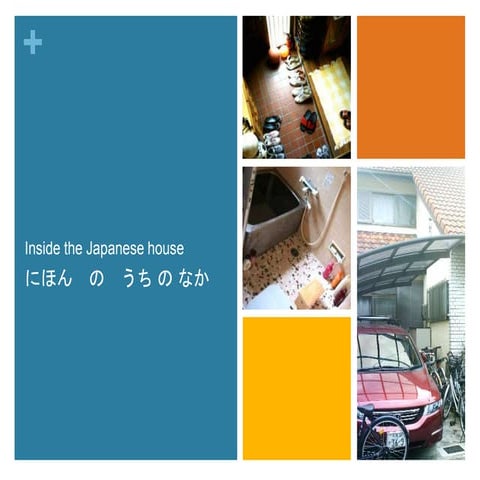 Inside The Japanese House | PPTX | Interior Decorating | Home & Garden