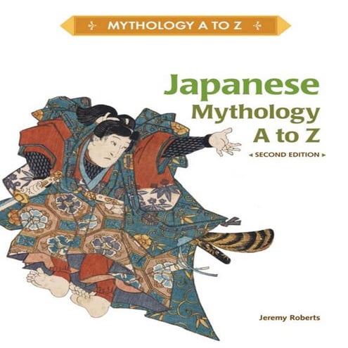Japanese mythology a to z | PDF