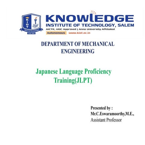 Japanese Advantages For Indian Students Ppt Pptx