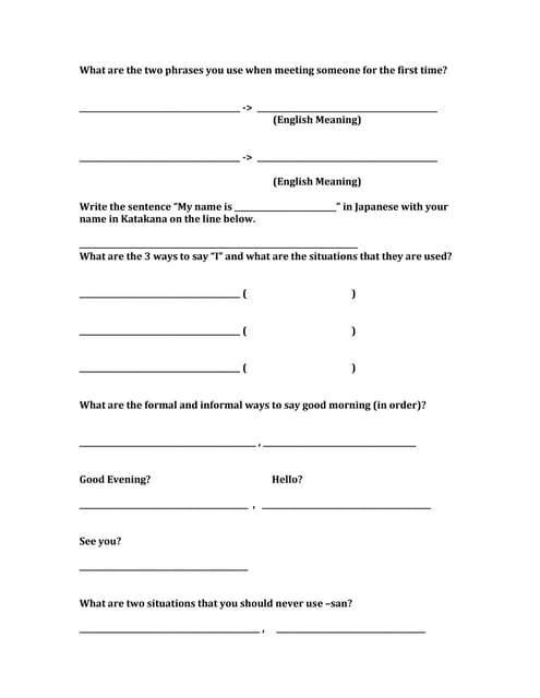 Taste Test Questionnaire | DOCX | Science