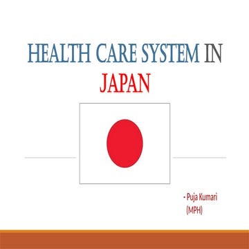 Health Care System in Japan (Country).pptx