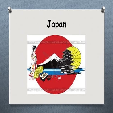 Japan | PPT