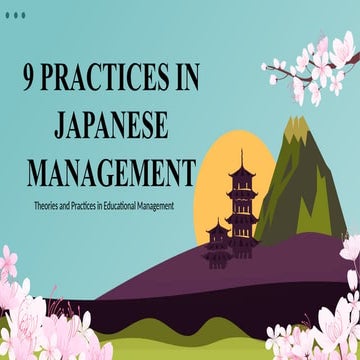 japanese management .pptx