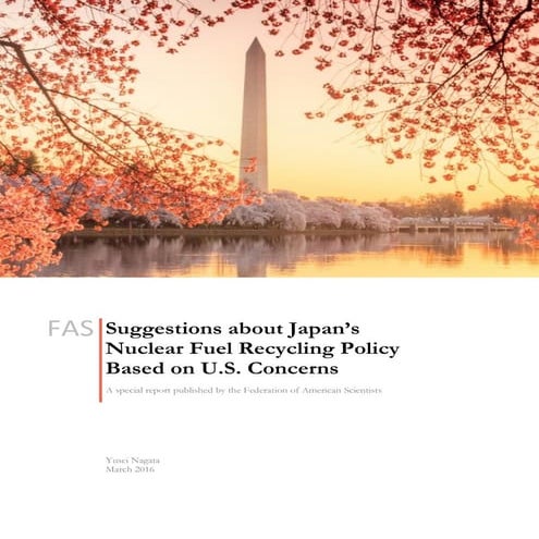 Environmental Issues Of Japan | PDF