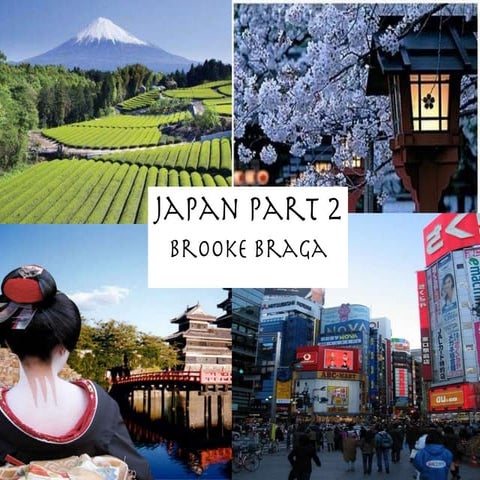 Japan part 2 | PPT