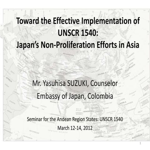 Japan_ppt | PPTX | Political Issues & policy | Politics