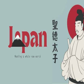 Get to know Japan Introduction Presentation | PDF
