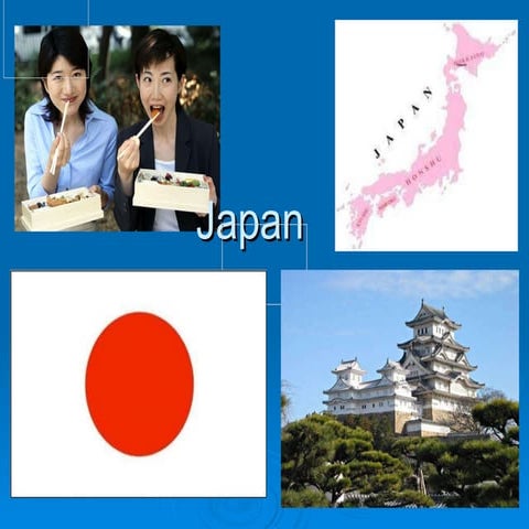 Japan Geography project | PPT