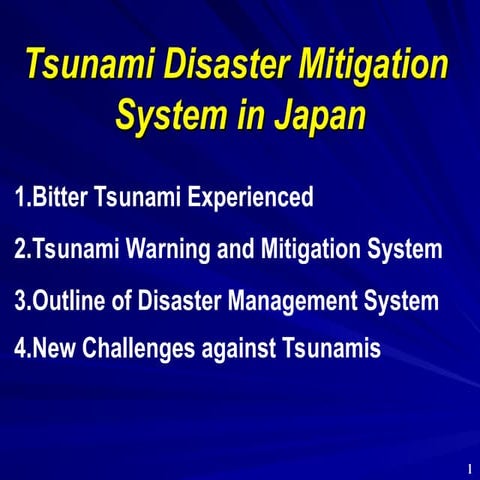 Japan_Tsunami_hazard_risk_assessment_and_preparedness (1).ppt