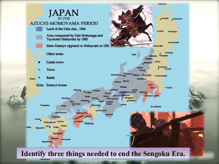 Japanese Unification