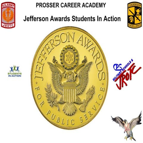Charles Allen Prosser Career Academy High School - 2010 Jefferson ...