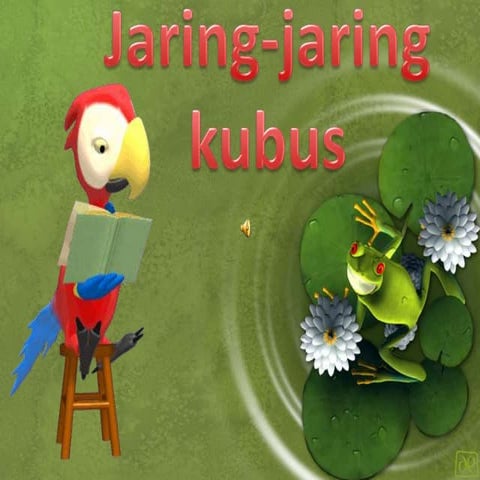 Jaring jaring kubus | PPTX