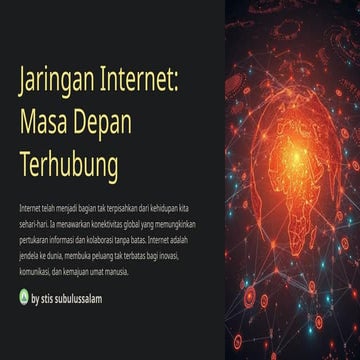 Jaringan-Internet-Masa-Depan-Terhubung.pptx