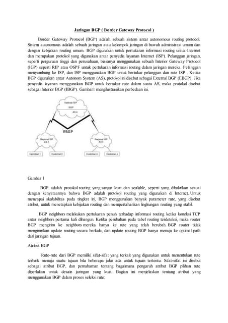 Policy Based Routing with Indirect BGP - Part 2 | PPT