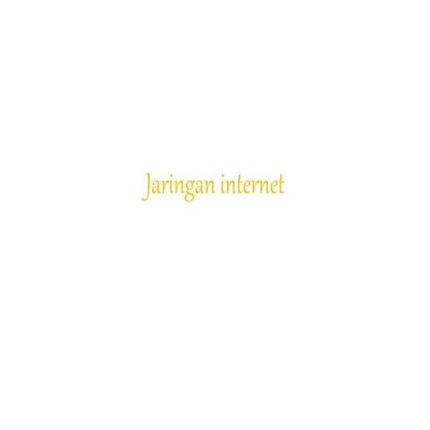 BAHAN AJAR Jaringan Komputer Internet-1.pptx