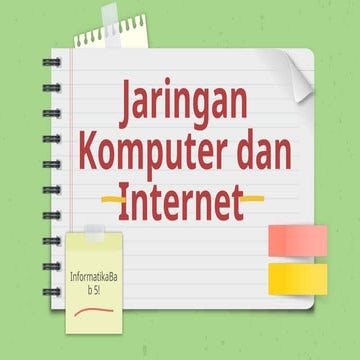 jaringan internet unruk mmerakit sebuah jaringan.pptx