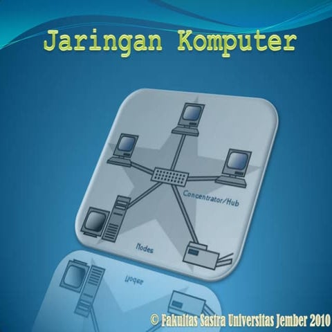 Pemrograman Jaringan | PPT