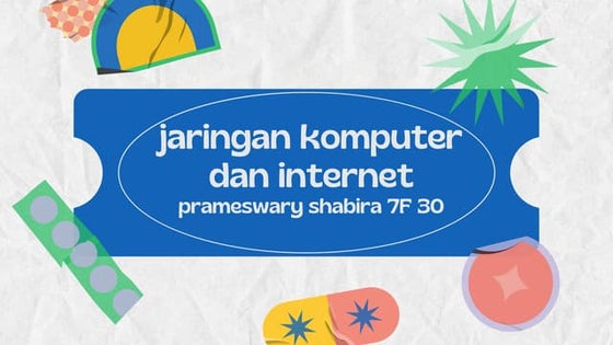 pengertian internet dan komputer | PPT