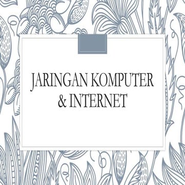 JARINGAN KOMPUTER & INTERNET.pptx