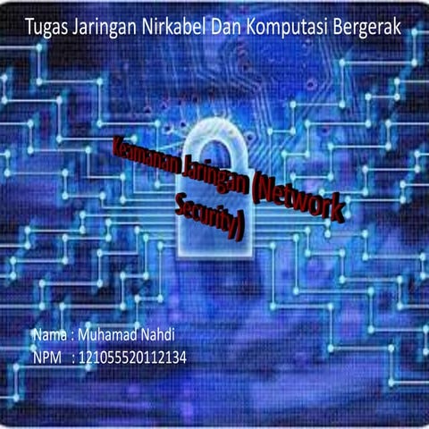 Data Forgery Hijacking Snooping dan Malware.pptx