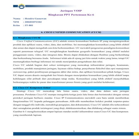 Jaringan VOIP Ringkasan Modul Pertemuan Ke-6.pdf