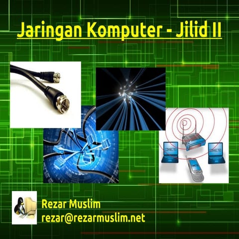Jaringan Komputer - Jilid II | PDF