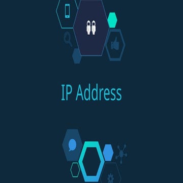 jarkom pengenalan IP Addres materi kuliah jaringan komputer | PPT