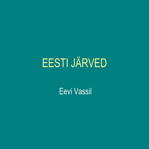 Jarv | PPT