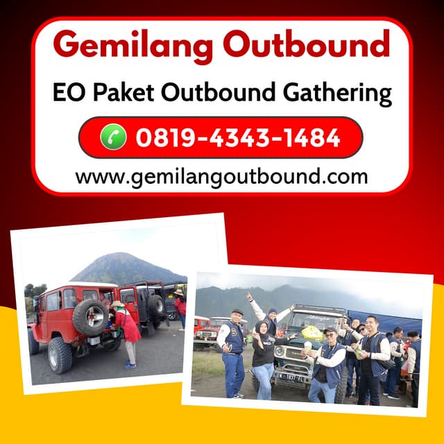 EO Paket Outbound ke Malang | PDF