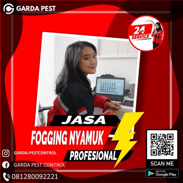 Jasa Fogging Bali Kota | 081280092221 | PDF