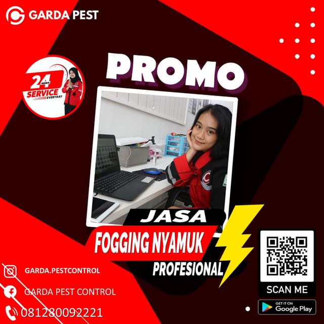Jasa Fogging Terdekat Bali | 081280092221 | PDF
