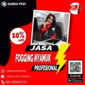 Jasa Fogging Terdekat Di Kota Bali | 081280092221 | PDF