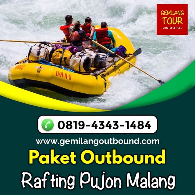 Provider Outbound Malang Team Building Gathering | PDF