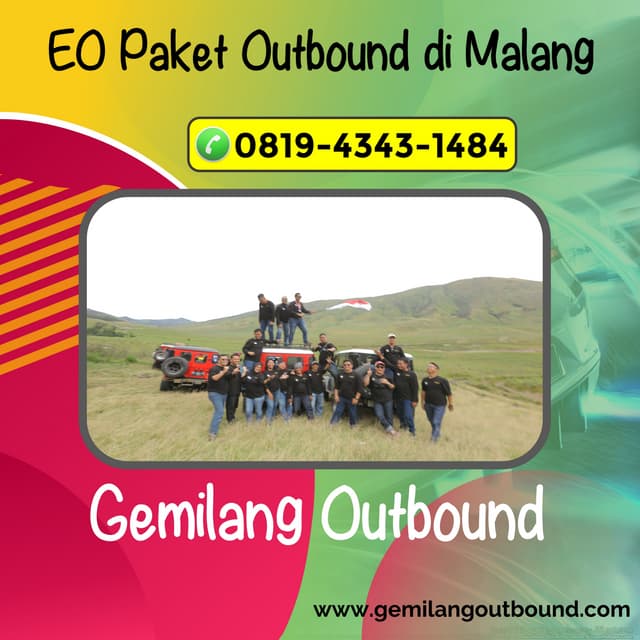 Jasa Outbond Flying Fox | PDF