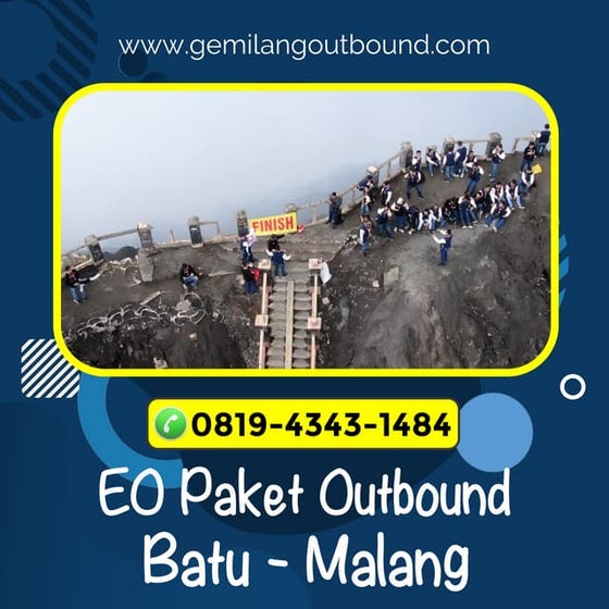 Paket Outbond Flying Fox | PDF