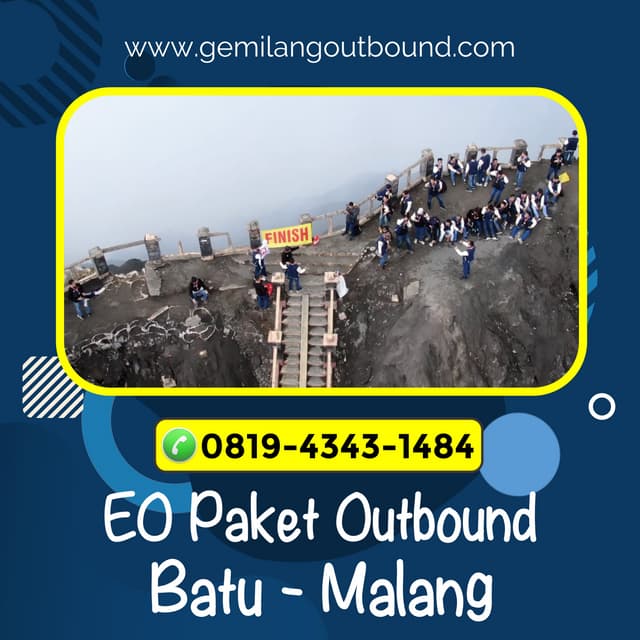EO Paket Family Gathering Perusahaan di Malang | PDF