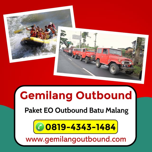 EO Paket Outbound ke Malang | PDF