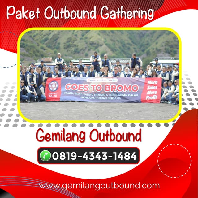 Paket Fun Games Gathering di Batu Malang | PDF