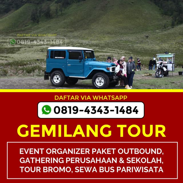 Paket EO Outbound ke Batu Malang | PDF