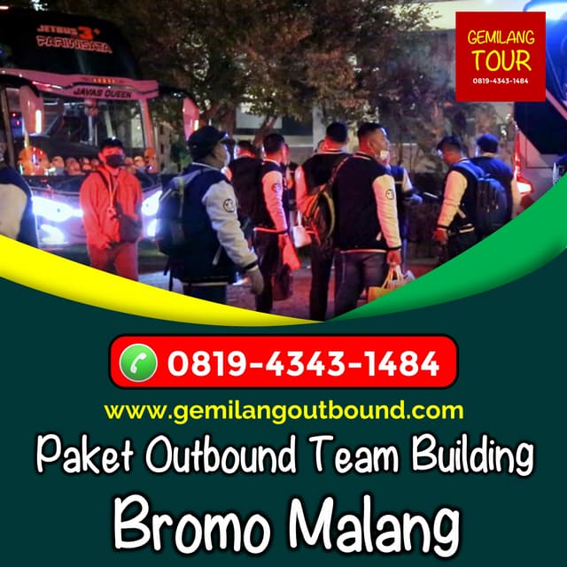 Paket Outbound Team Building di Malang | PDF