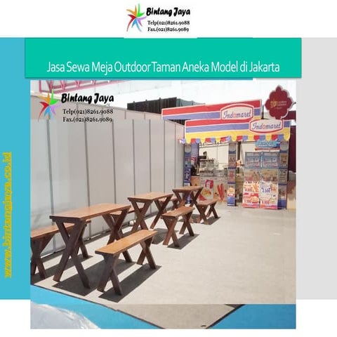 Jasa Sewa Meja Outdoor Taman Aneka Model di Jakarta.pdf