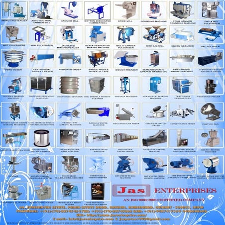 Jas enterprise | PDF