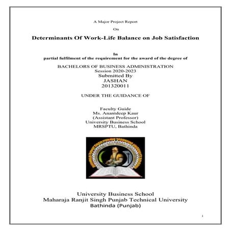 Jashan- Determinants of Work-Life Balance on Job Satisfaction.pdf