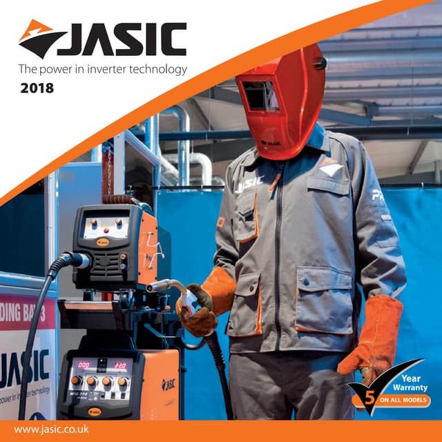 Jasic brochure 2018 | PDF