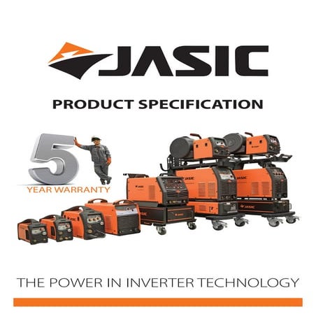 Jasic brochure 2019 | PDF