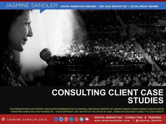 Jasmine Sandler CV | PDF