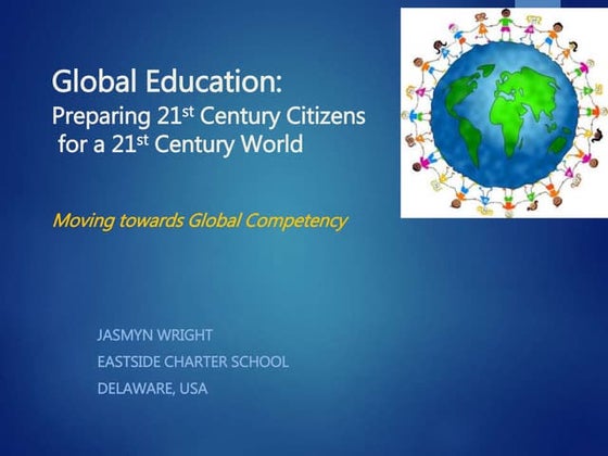 Global Citizenship Education | PPT
