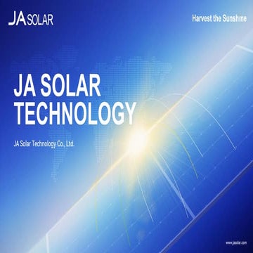 JA Solar Company Presentation 20250508.pdf