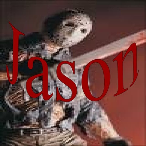 Jason | PPT