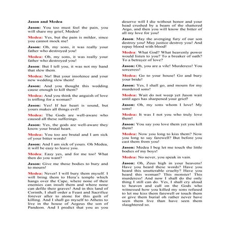 Jason-and-Medea Performance Task Monologue | DOCX